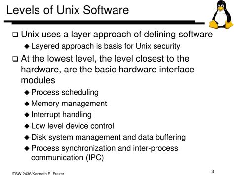 Ppt Unix Architecture Powerpoint Presentation Free Download Id221171
