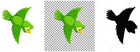 Digital Bird Technology Vector Art Stock Images Depositphotos