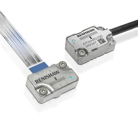 New Miniature Incremental Optical Encoder Is The Essential Building Block Of Motion Systems