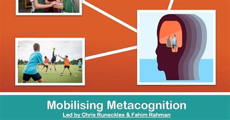 Mobilising Metacognition Durrington Research School