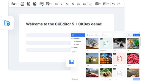 File Management Software Ckeditor File Manager Ckeditor Features