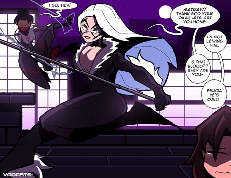 Happy Birthday Mayday Part 2 By Vadarts On Deviantart
