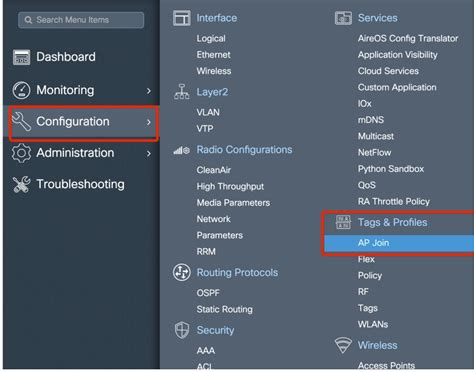 Configure Mesh On Catalyst 9800 Wireless LAN Controllers Cisco