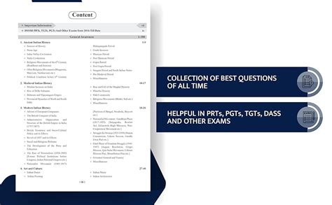 Buy Examcart Dsssb General Awareness Question Bank 2025 1250 Chapter Wise Previous Year