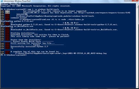 can not install the package · issue 240 · felixrieseberg windows build