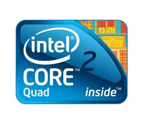 Intel Core Quad Q Q Processor LGA CPU DYNOKART