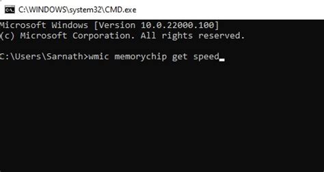 How To Check RAM Speed On Windows