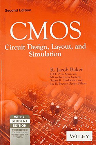 Cmos Circuit Design Layout And Simulation