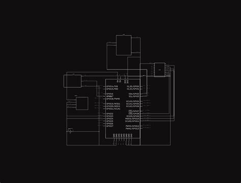 Schematic Symbol For Raspberry Pi Pico U2fm Raspberry Pi Pico