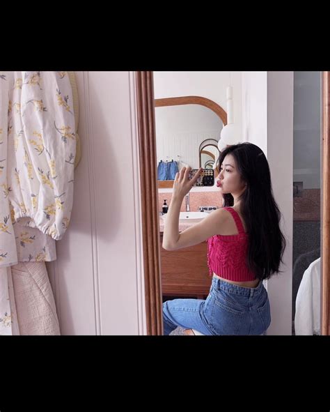 신예은 일상이 화보네…국가대표 청순美 자랑