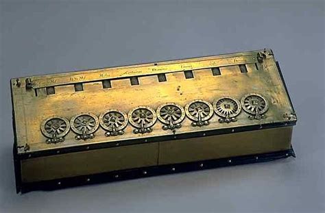 Precursores De La Computación Timeline Timetoast Timelines