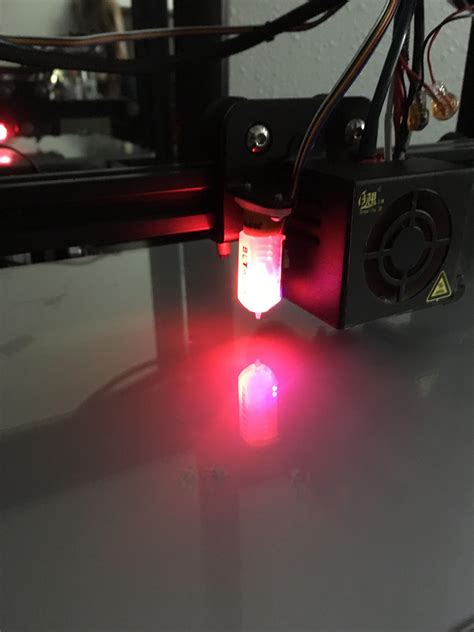 Update Bltouch Firmware Problem It Works Now But It Doesnt Do A X Grid It Just Does One