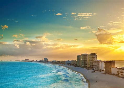Cancun Wallpapers 4k Hd Cancun Backgrounds On Wallpaperbat