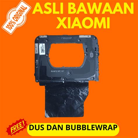 Jual NFC Xiaomi Poco X3 Nfc Ori Copotan Tutup Mesin Original Cabutan Bawaan Shopee Indonesia