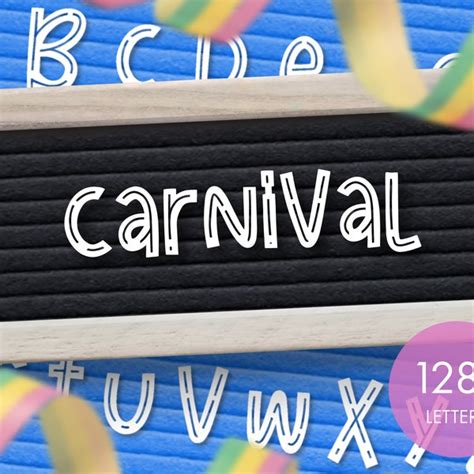 Mixed Case Font Etsy