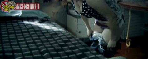 Naked Rita Suomalainen In Skeleton Crew