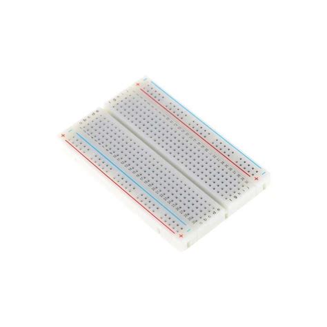 Anself Solderless Breadboard 400 Tie Point Pcb Breadboard For Arduino Anself Solderless Breadboard 400 Tie Point Pcb Breadboard For Arduino