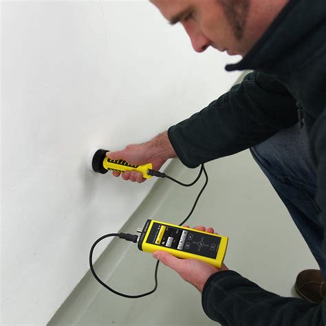 Sensor De Humedad Por Microondas Ts 610 Sdi Trotec