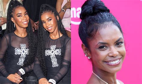 The Combs Twins Honor Their Mother Kim Porter On The 6th Anniversary Of