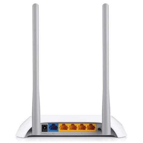 Jual Tp Link Wifi Wireless Router Mbps Tl Wr N Putih Di Seller Auto Tech Global Kramat