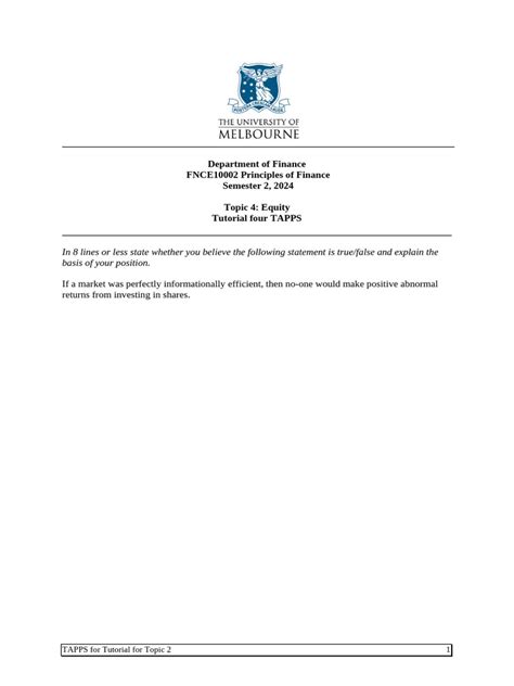 tutorial 4 pdf