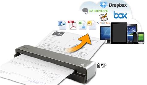 Iriscan Anywhere 3 Cordless Scanner Gadgetsin