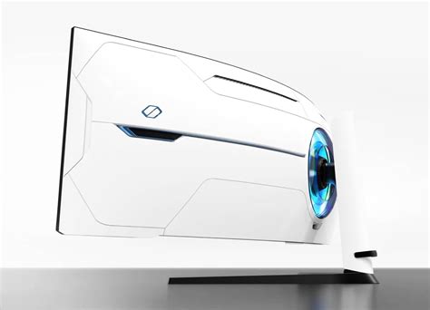 Samsung Debuts Odyssey Neo G With Inch Dual Uhd And Hz Refresh Rateexhibit Tech