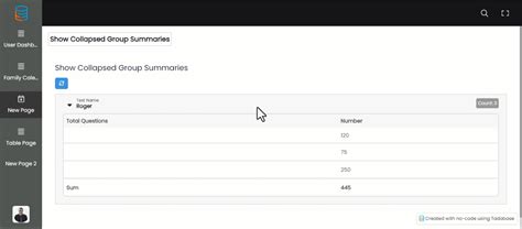 Show Collapsed Group S Plugins