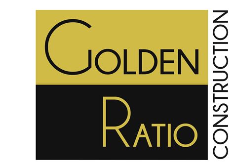 Golden Ratio Construction Building The Future Restoring The Past