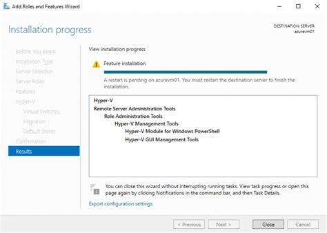 Nested Virtualization In Azure With Starwind Vsan Part 1