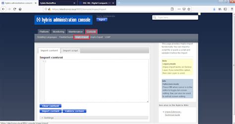 Hybris Tutorial Custom Component In Hybris