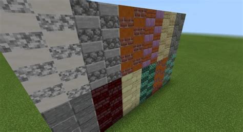 Сочетания блоков