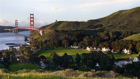 Fort Baker Golden Gate National Parks Conservancy
