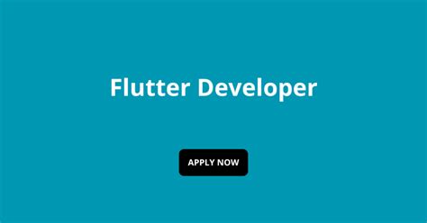 Flutter Developer Byte Hires