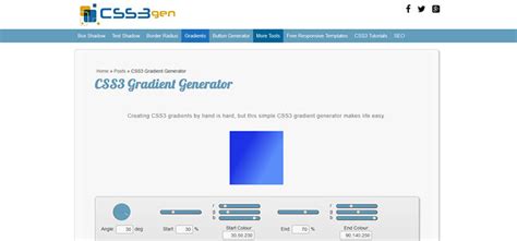 10 Super Useful Code Generators For Web Designers — Speckyboy