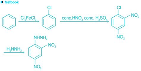 2 4 Dinitrophenylhydrazine Learn Structure Synthesis Properties