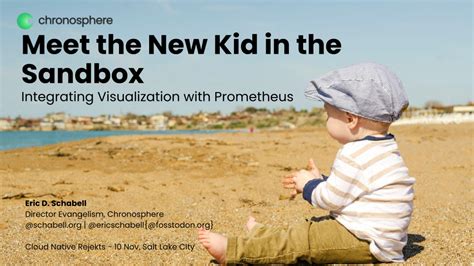 Eric D Schabell November 2024