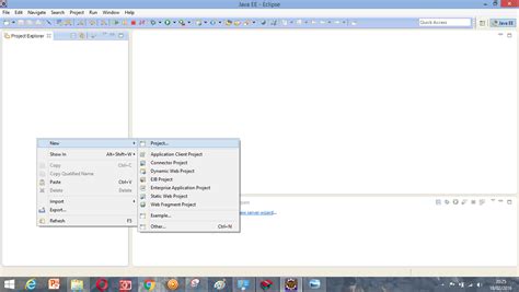 Tutorial Membuat Aplikasi Dengan Java Eclipse Juno Semesta Coding