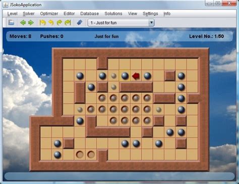 JSoko首页文档和下载 Java推箱子游戏 OSCHINA 中文开源技术交流社区