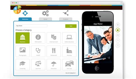 Top Mobile App Building Platforms And Tools 2018 For Ios And Android