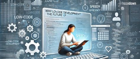 Why Low Code Development Is The Future Of Software Engineering 🚀 Dev Community
