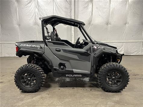 2023 Polaris General 4wd Repo Finder