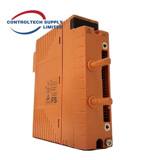 yokogawa sdv531 l33 prp digital input output i o module in stock controltech supply limited