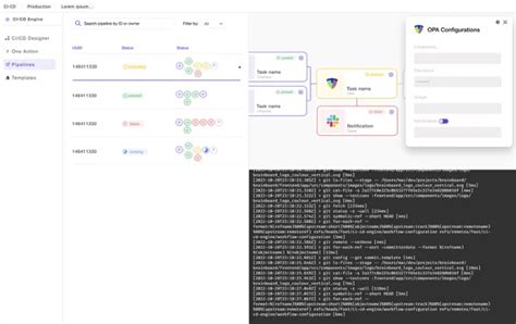 Welcome To The Era Of The Cicd Workflow Designer Your All In One Cicd Engine Brainboard Welcome To The Era Of The Cicd Workflow Designer Your All In One Cicd Engine Brainboard