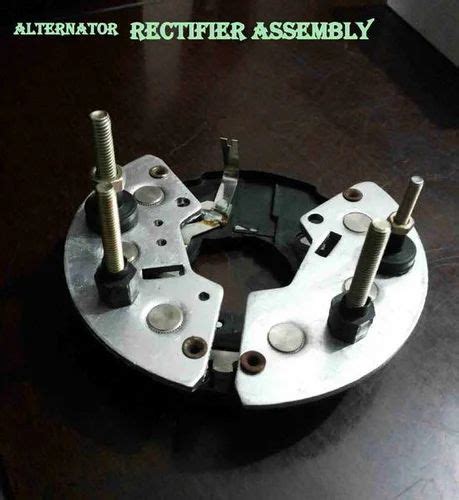Alternator Rectifier Assembly At Best Price In New Delhi By Unique