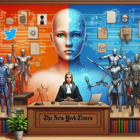 Alleged Hacking Openai Moves To Dismiss Parts Of Ny Times Lawsuit Usa Herald