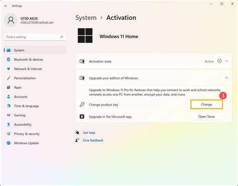 Home Windows Windows Activation Retrieval And Modification Of Product Key