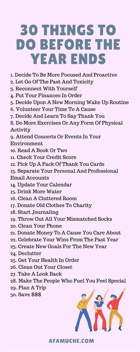10 Easy Goals You Can Achieve Before The End Of The Year How To