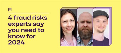4 Fraud Risks You Need To Know In 2024 Inscribe