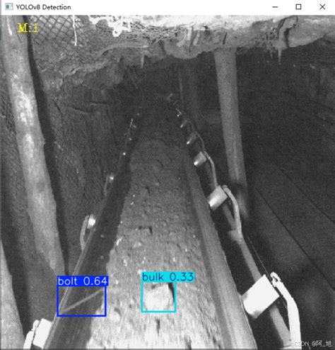 基于yolo11v10v8v5深度学习的煤矿传送带异物检测系统设计与实现【python源码pyqt5界面数据集训练代码